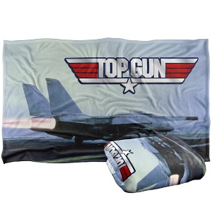 Top Gun Take Off Silky Touch Super Soft Throw Blanket 36" x 58" : Target