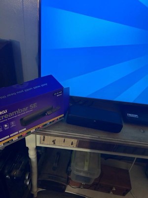 Roku Streambar Se 2-in-1 Tv Soundbar With Built-in Streaming, Premium ...