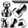 Etokfoks Small Strong Fridge Magnets, 12Pcs Decorative Magnetic Clips ...