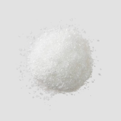 Northlight White Iridescent Artificial Powder Snow Flakes For Christmas ...