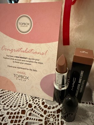 Mac Lustreglass Lipstick - Sellout - 0.1oz - Ulta Beauty : Target