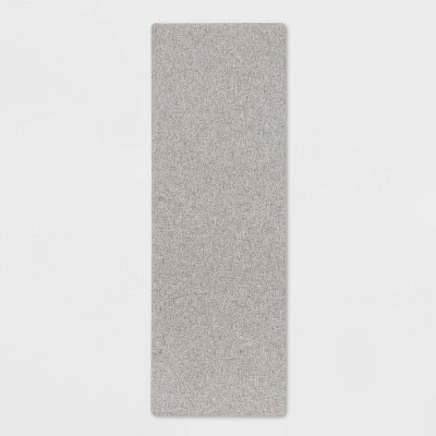 Sohome Cozy Living Modern Marble Runner Anti-fatigue Kitchen Mat, Gold ...