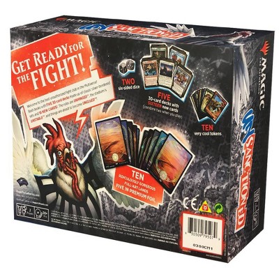 Magic: The Gathering : Target