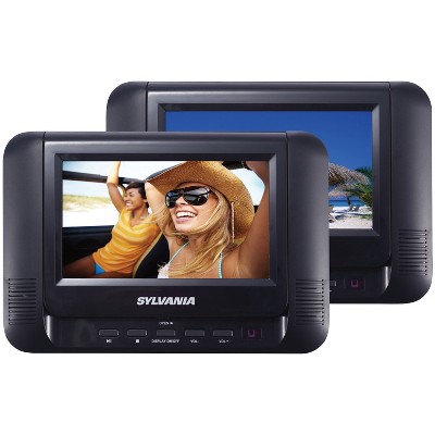 Portable DVD Players : Target