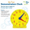 Learning Resources Big Time Demonstration Clock - 1 Piece, Ages 5+ : Target