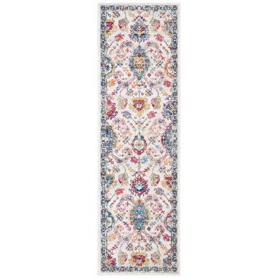 Blossom Blm420 Hand Tufted Area Rug - Light Beige/blue - 6'x6 ...