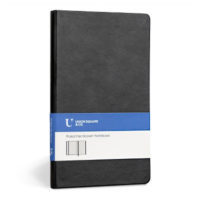 Union Square & Co. Ruled Hardcover Notebook : Target