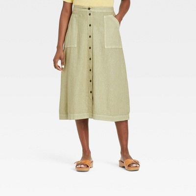 A-line Skirts : Skirts for Women : Target
