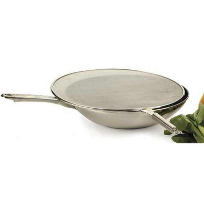 Oxo Softworks Stainless Steel Splatter Screen : Target