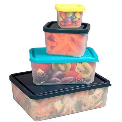 Portion Control Lunch Containers - Reusable Meal Prep Containers, No ...