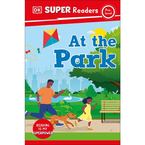 Dk Super Readers Pre-level At The Park - : Target