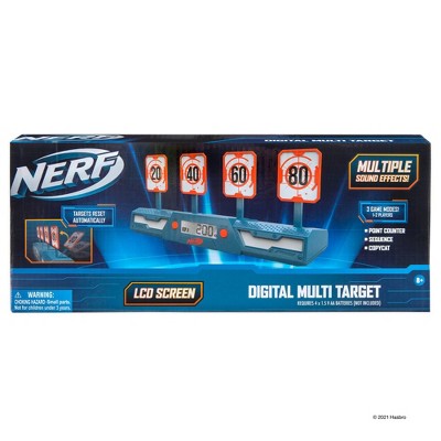 NERF N-Strike Elite : Target