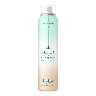 Drybar Detox Thickening Shampoo For Thickening Hair - 3.5oz - Ulta ...