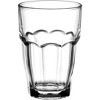 Bormioli Rocco 16.25 Oz. Rock Bar Cooler Stackable Drink Glass, 6-piece ...