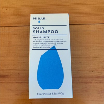 Hibar Moisturize Shampoo - 3.2oz : Target