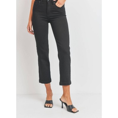 JUST BLACK DENIM : Target
