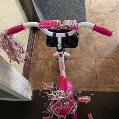 Huffy Disney Minnie Mouse 12" Girls' Bike - Pink : Target