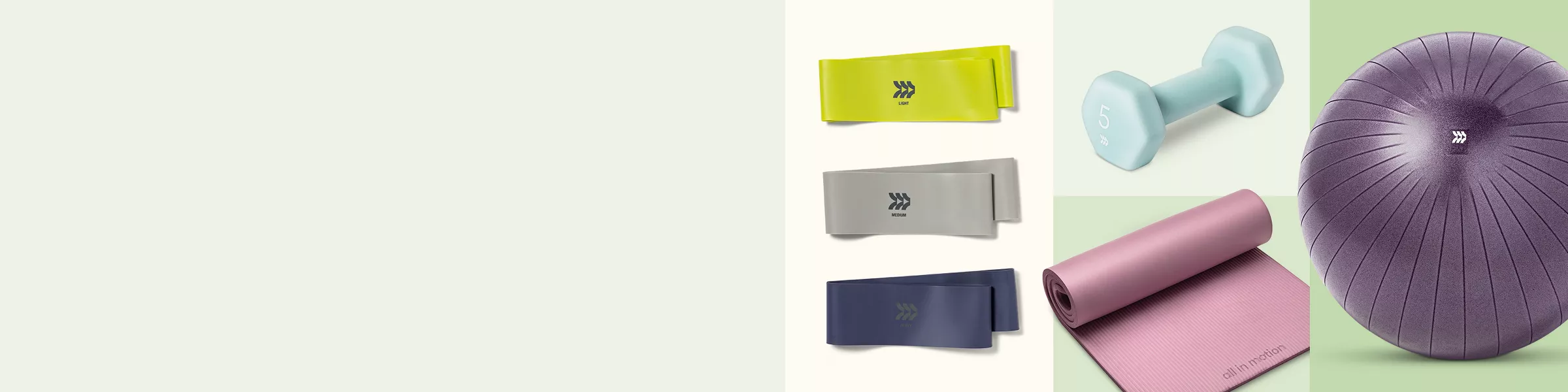 Exercise & Fitness : Target