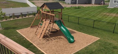 Backyard Discovery Endeavor Ii Swing Set : Target