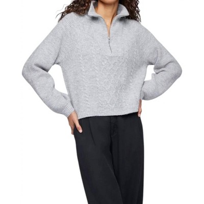 Women's Georgie Sweater - Gentle Fawn S : Target