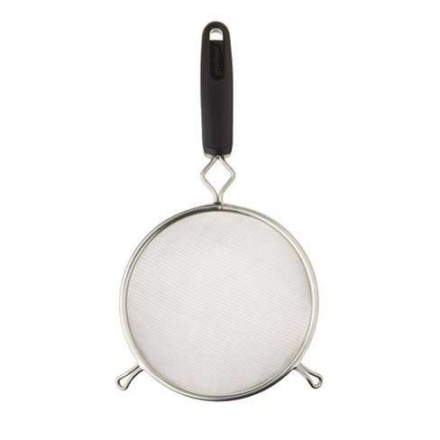 Goodcook Ready 6" Mesh Strainer : Target