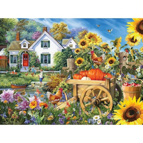 Sunsout Home Is Sweet 1000 Pc Jigsaw Puzzle 61910 : Target