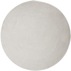 Colonial Mills Boca Raton - Shadow 7 Ft Round Round Rug Indoor/outdoor ...