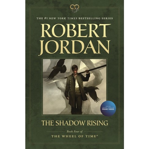 The Shadow Rising - (wheel Of Time) By Robert Jordan (paperback) : Target