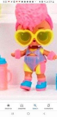 L.o.l. Surprise! Dance Dance Dance Dolls With 8 Surprises : Target