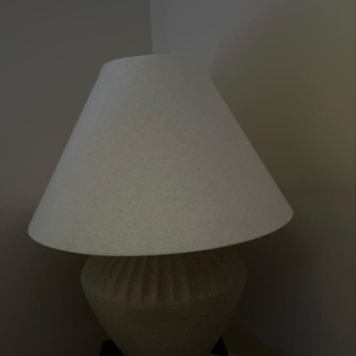 Ceramic Table Lamp Tan - Threshold™ Designed With Studio Mcgee : Target