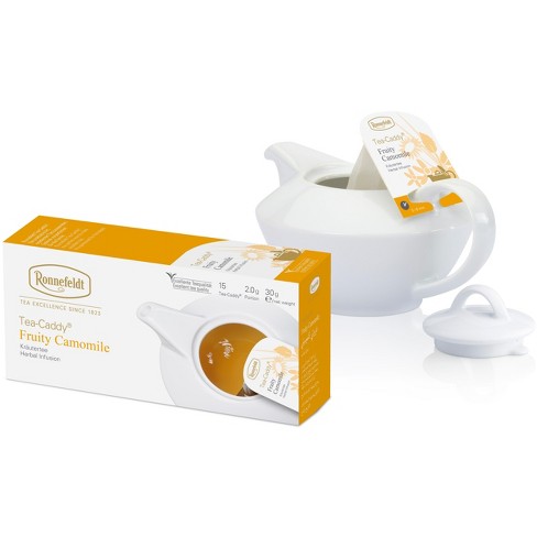 Ronnefeldt Tea-caddy® - Fruity Camomile : Target