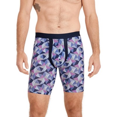 Jockey Mens Pouch Brief - 6 Pack Xl Blue Spring/just Blue/true Navy ...