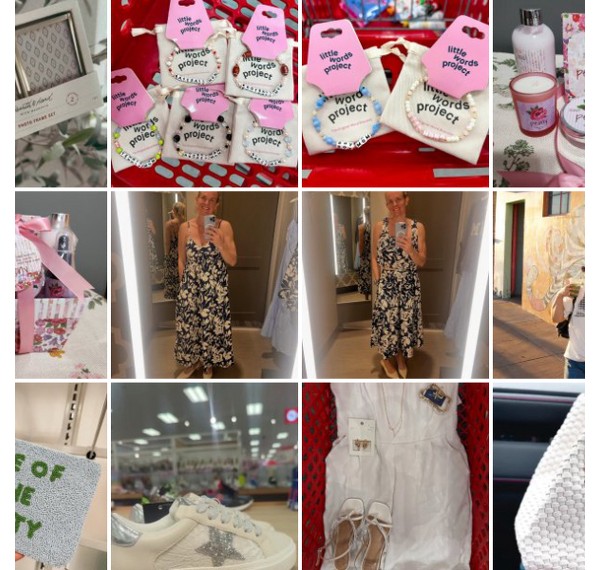 Trends : Target Finds