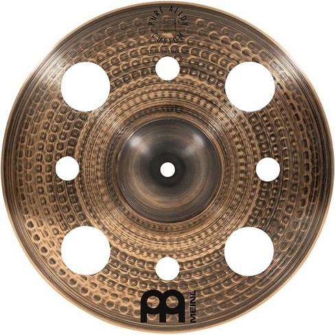 Meinl Pure Alloy Custom Trash Stack Cymbal 12 In. : Target