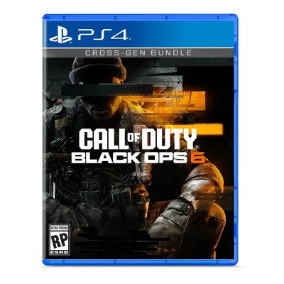 Call Of Duty: Black Ops 6 - Playstation 4 : Target