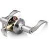 Dorence Heavy Duty Single Cylinder Wave Style Lever Door Hardware ...