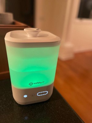 Safety 1st Comforting Cool Mist Top-fill Humidifier : Target
