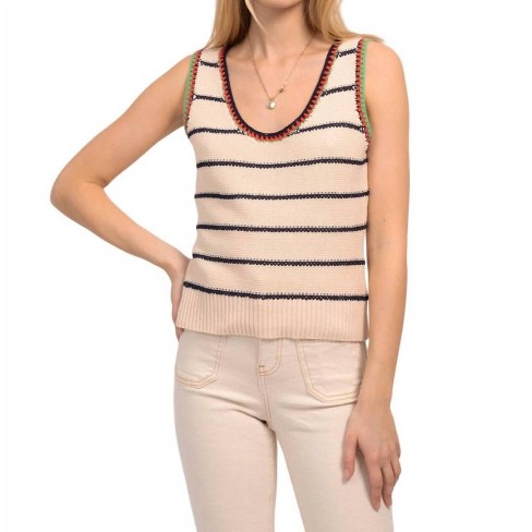 Women's July Crochet Tank - Central Park West S : Target