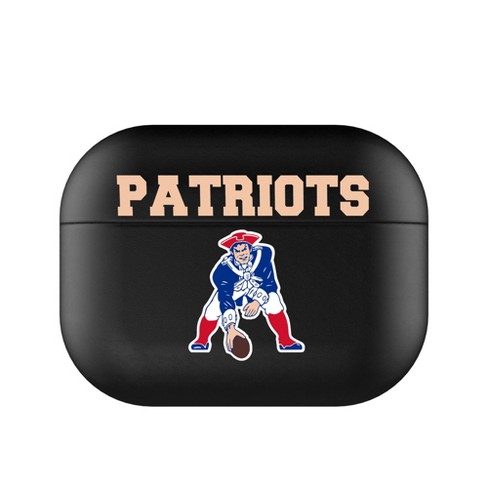 Keyscaper New England Patriots Historic Collection Insignia Airpod Case ...