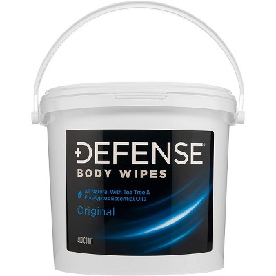 Defense Soap Original Body Wipes : Target