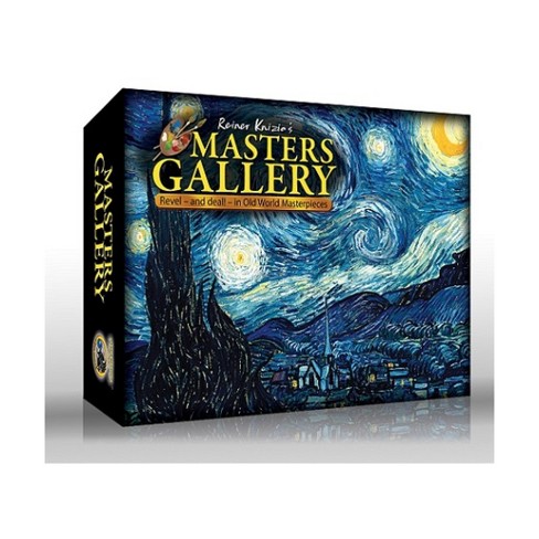Masters Gallery Board Game : Target