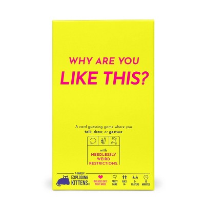 Exploding Kittens Survivor: The Tribe Has Spoken Board Game : Target