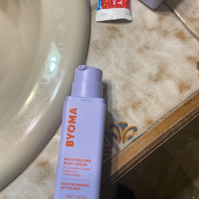 Byoma Moisturizing Rich Cream - 1.69 Fl Oz : Target