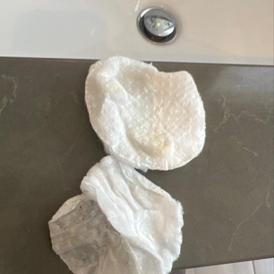 Exfoliating Cotton Rounds - Up & Up™ : Target