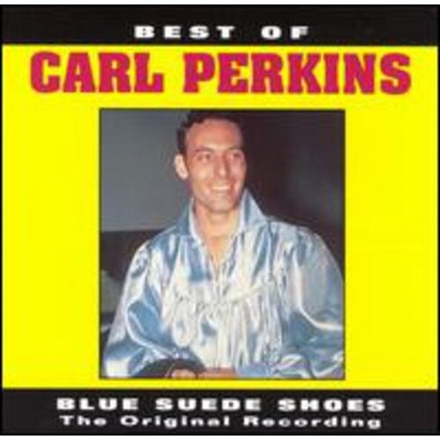 Carl Perkins - Best Of (cd) : Target