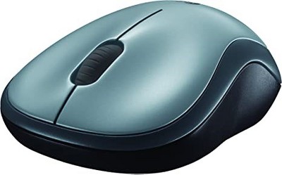 Logitech Wireless Mouse M185 Gray : Target