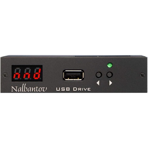 Nalbantov Electronics Ltd Floppy Disk Usb Emulator N-drive 1000 For ...