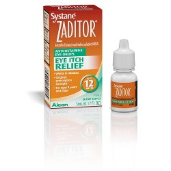 Eye Itch Relief Drops - 0.17 Fl Oz - Up & Up™ : Target