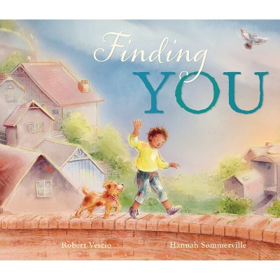 Finding You - By Robert Vescio (hardcover) : Target