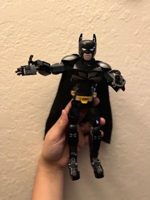 Lego Dc Batman: Batman Construction Figure & The Bat-pod Bike Action ...